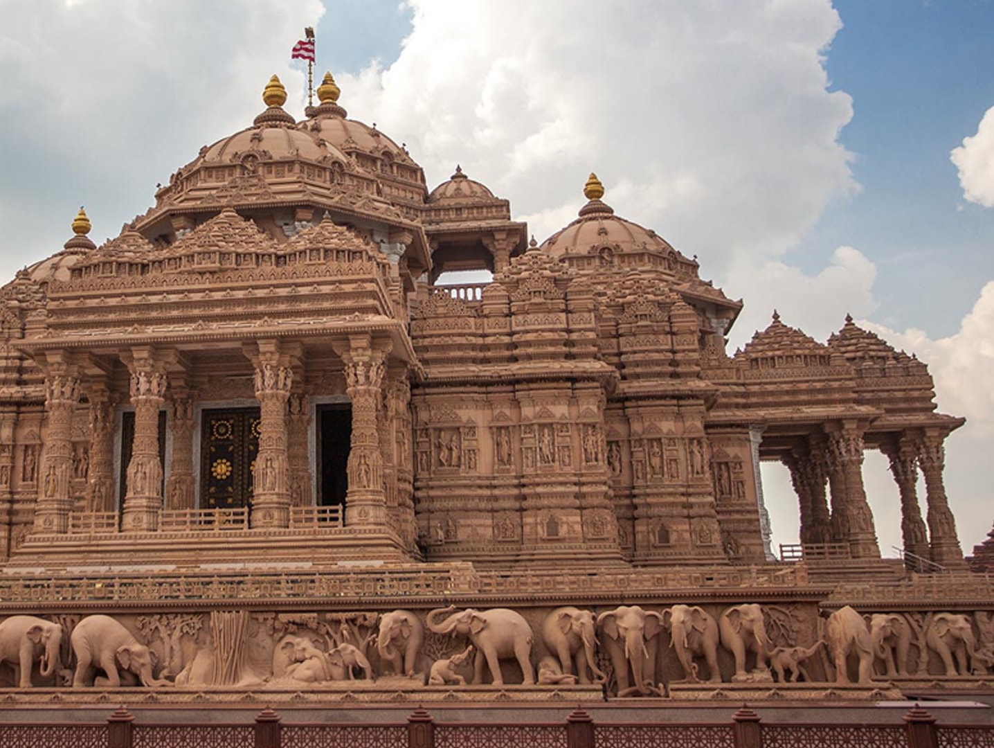 delhi-visit - BAPS Swaminarayan Research