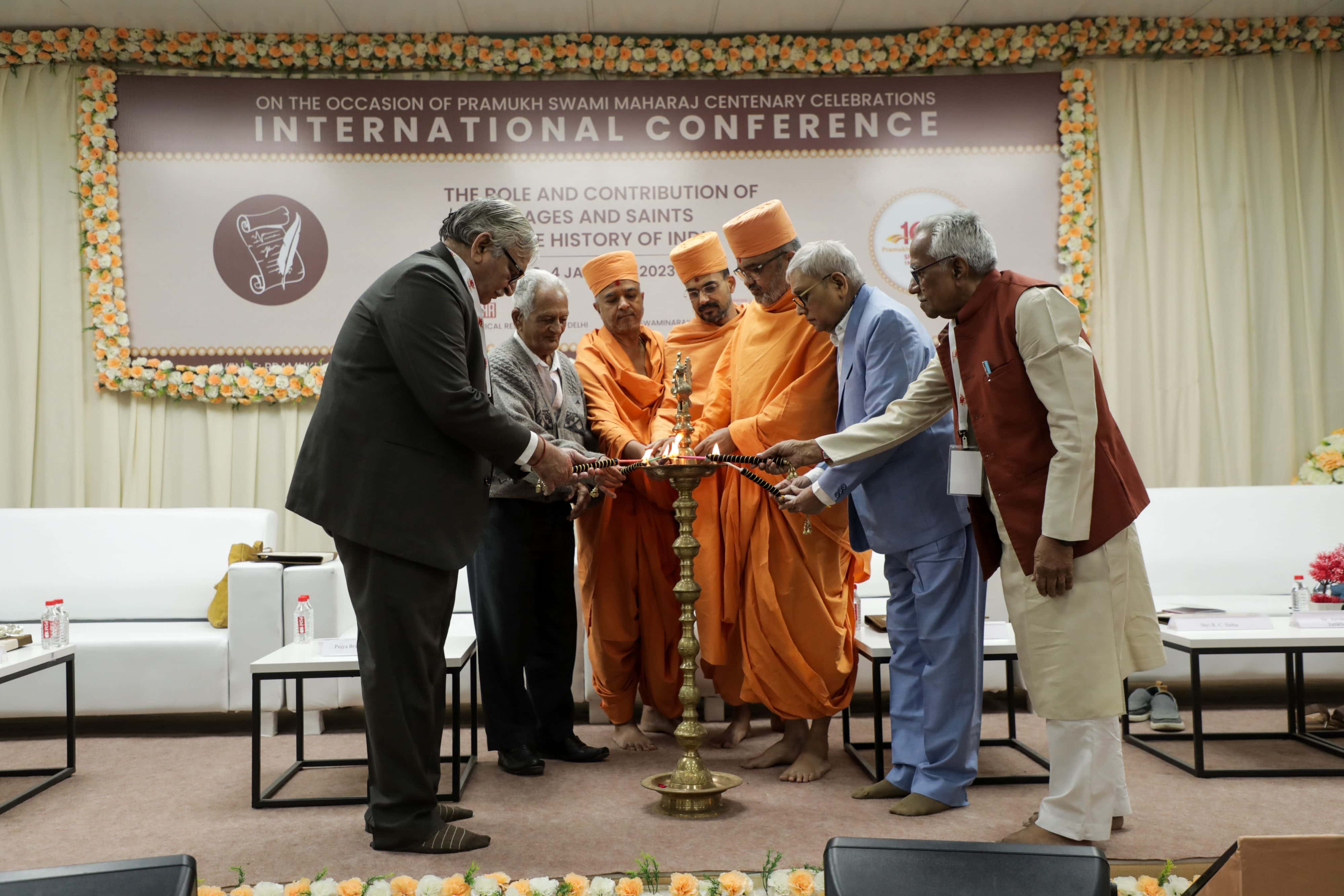 The Role and Contribution of Sages and Saints in the History of India ...