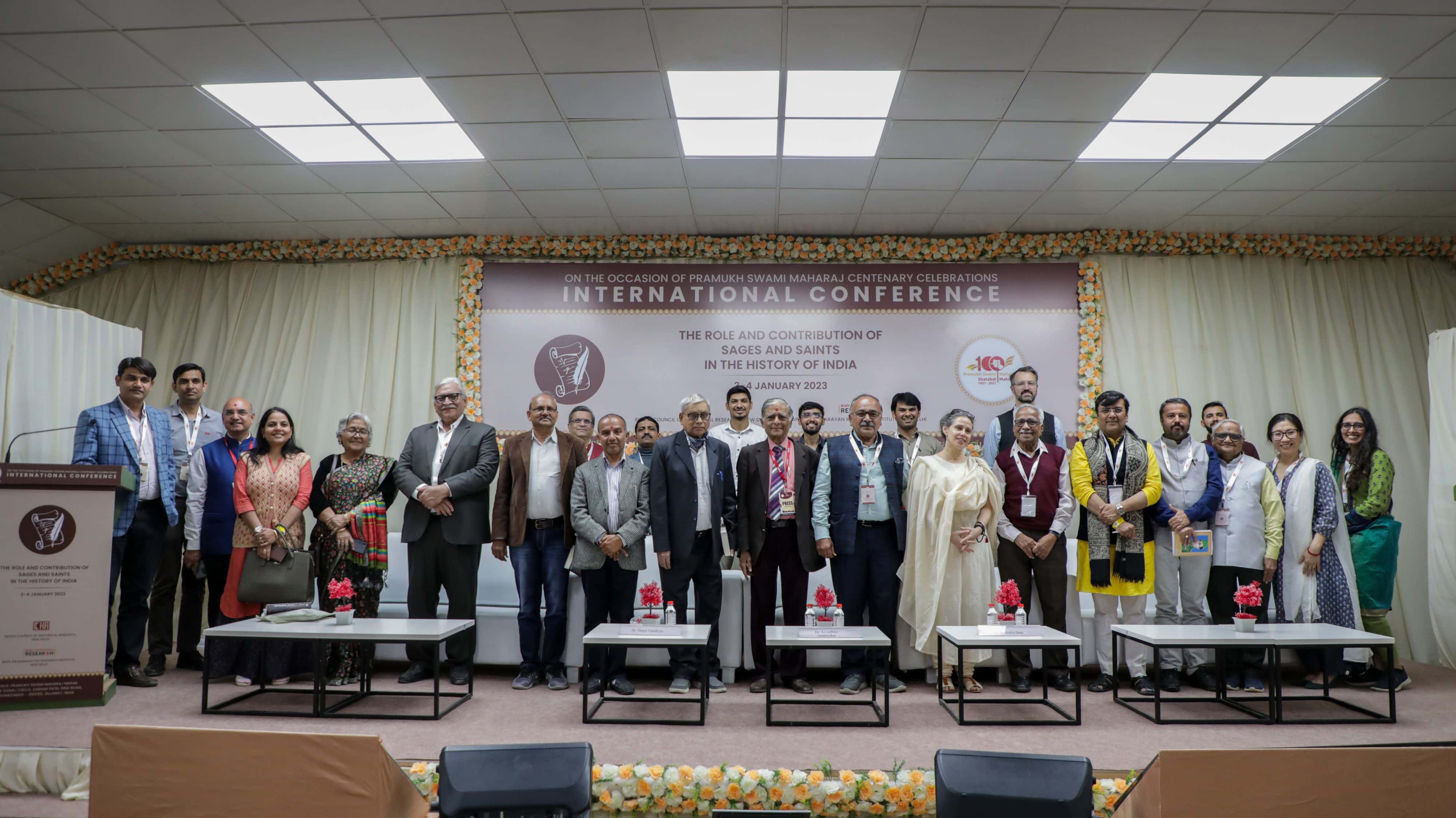 The Role and Contribution of Sages and Saints in the History of India ...