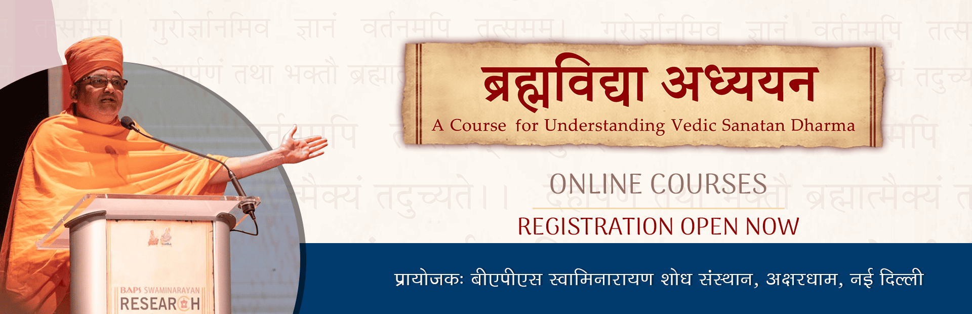 BAPS - Research Home - BAPS Swaminarayan Research