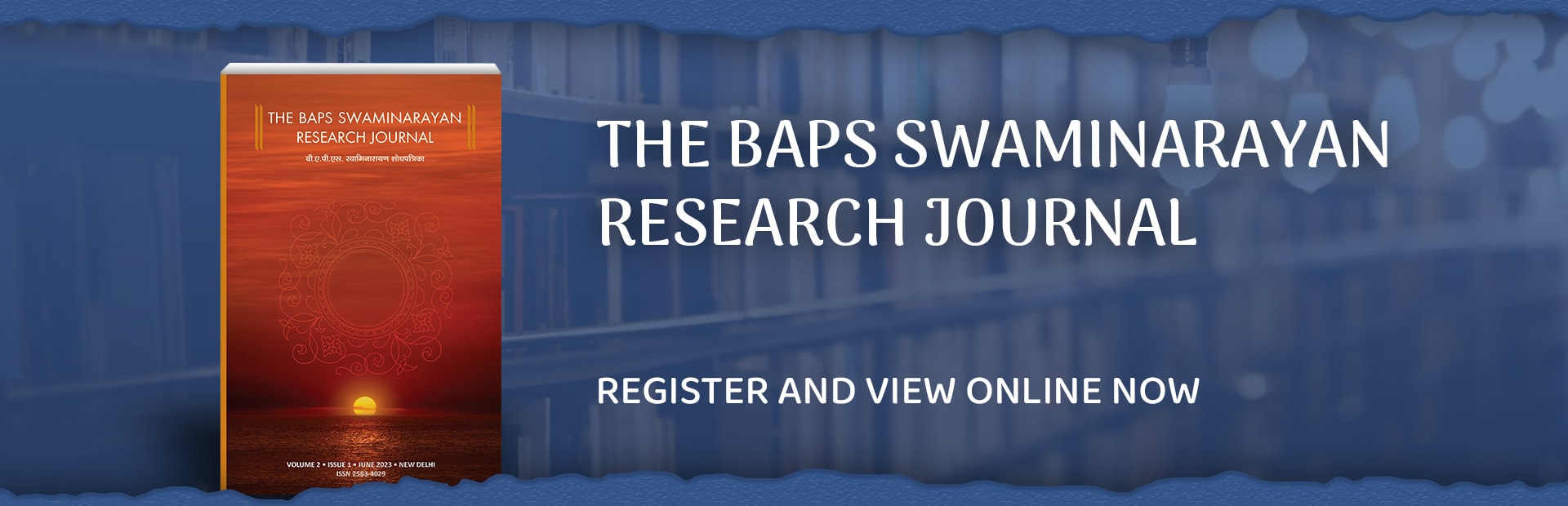 BAPS - Research Home - BAPS Swaminarayan Research